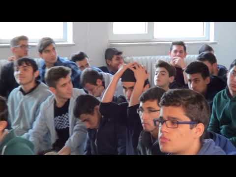 MUSTAFA KAYHAN HOCAMIZIN CUMA SOHBETİ 24 KASIM 2017