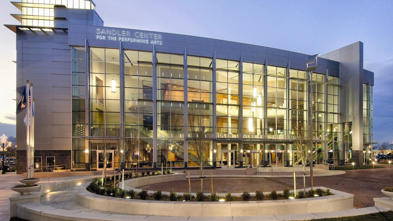 Sandler Center Live Virtual Ynot Wednesdays - Logan Vath - YouTube