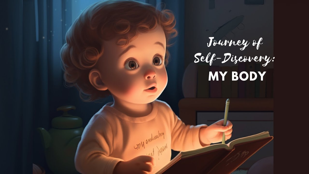 Kids Educational Story / Children's Book | Baby Development | Journey ...