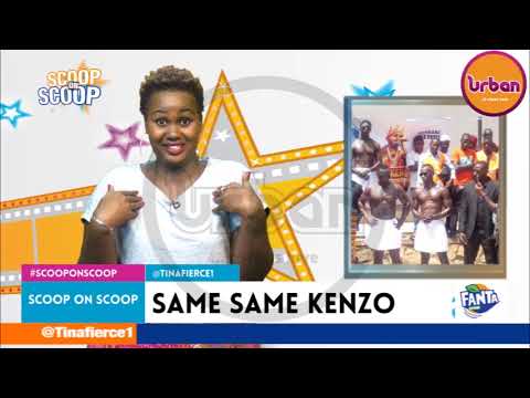 #ScoopOnScoop: Aziz Azion, be easy on Eddy Kenzo - YouTube