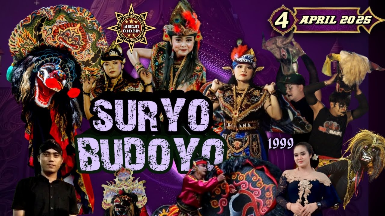 🔴 LIVE MALAM INI JARANAN SURYO BUDOYO 1999 FT DECHA KIRANA DEVA DI ...