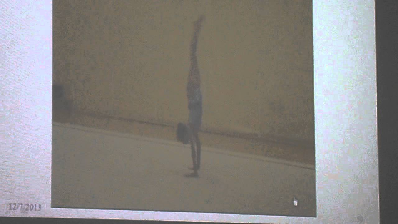 rotation elements in Rhythmic gymnastics - YouTube