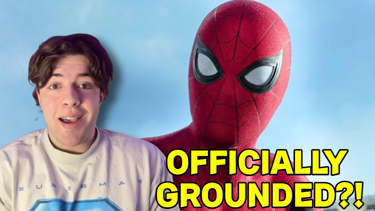 Spider Man 4 - Are We Getting A GROUNDED Story? - YouTube