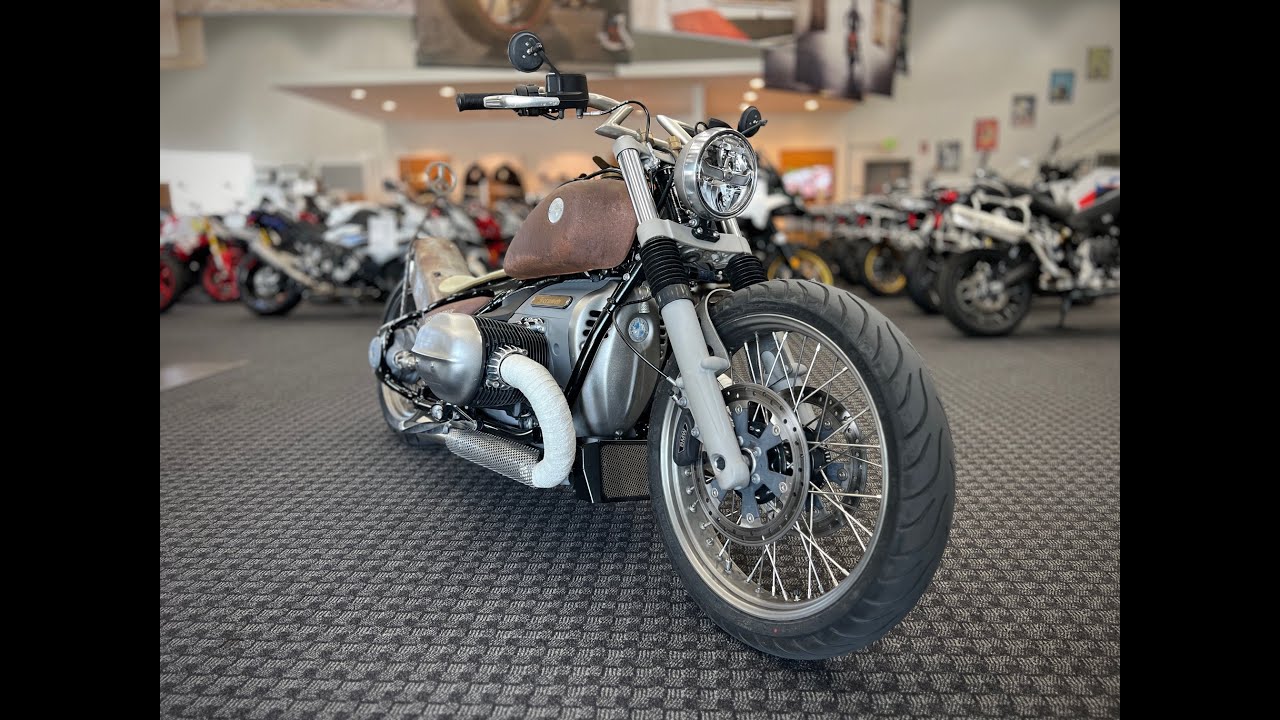 2021 R 18 B Custom - YouTube