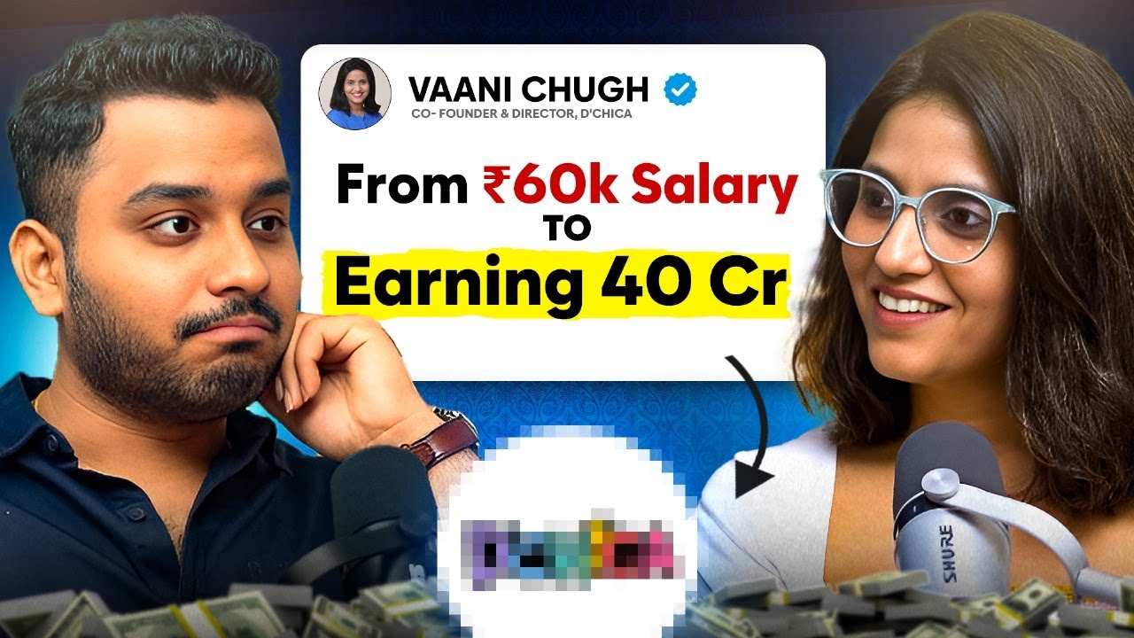 Shark Tank India Reality! | Quit High-Paying Job to Build Her Dream ...