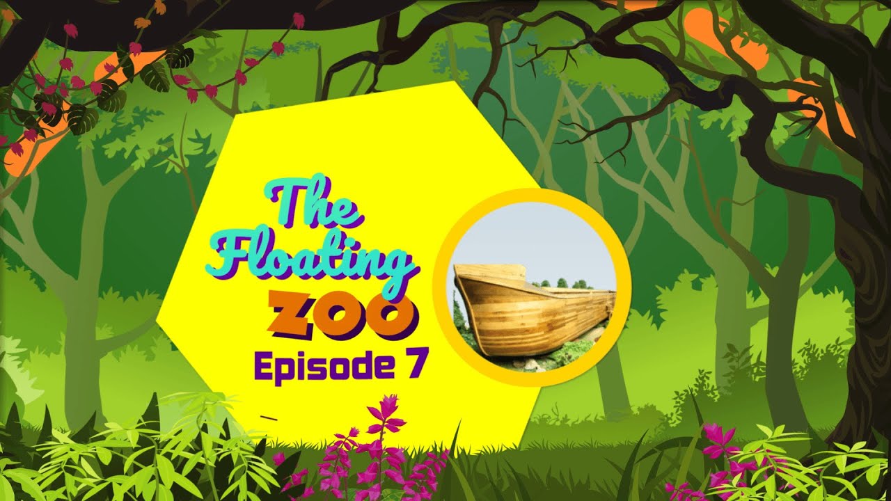 KK Ep7 The Floating Zoo - YouTube