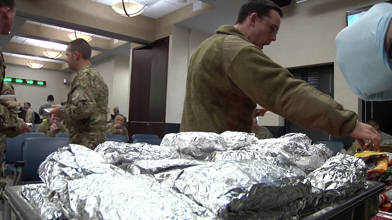 Operation Yellow Ribbon Closure - YouTube