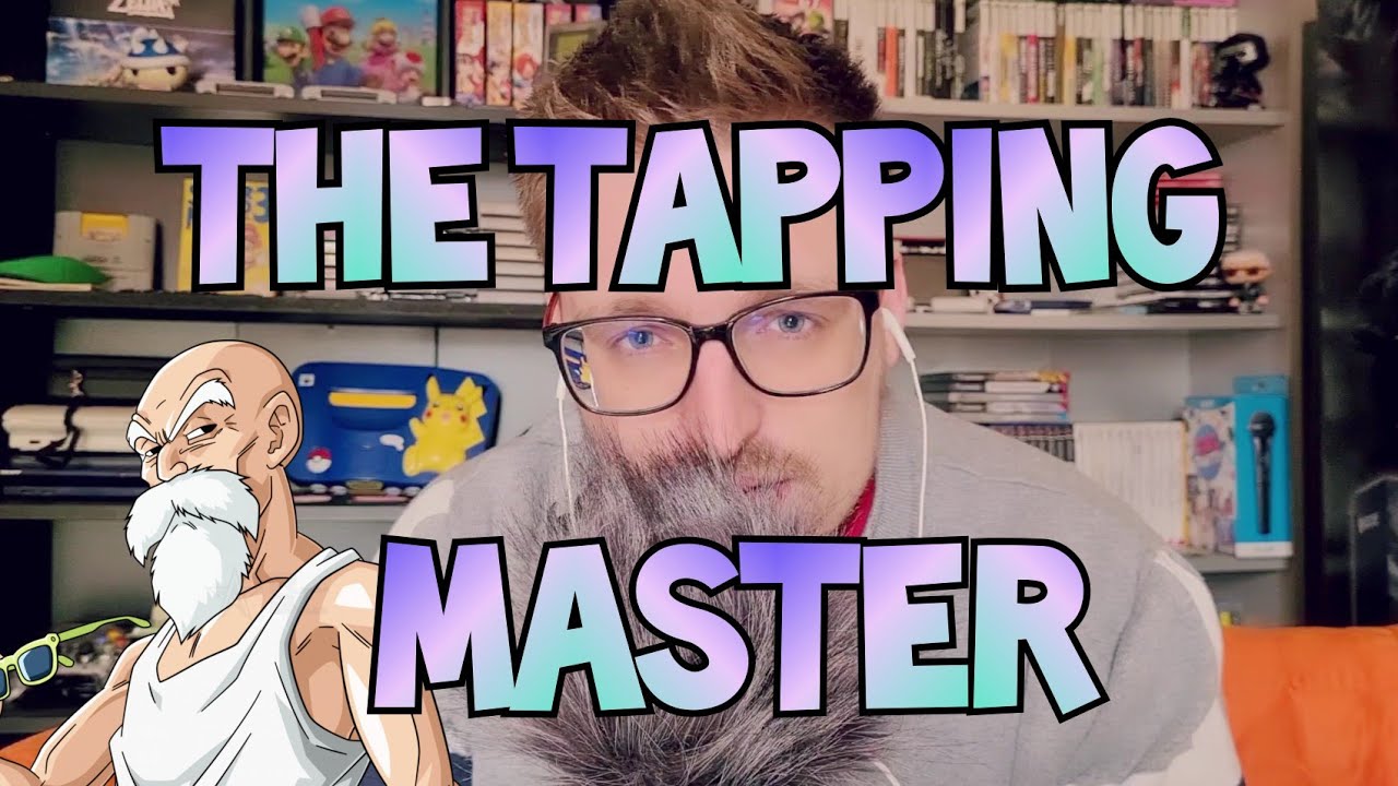 The Tapping Master ~ ASMR - YouTube