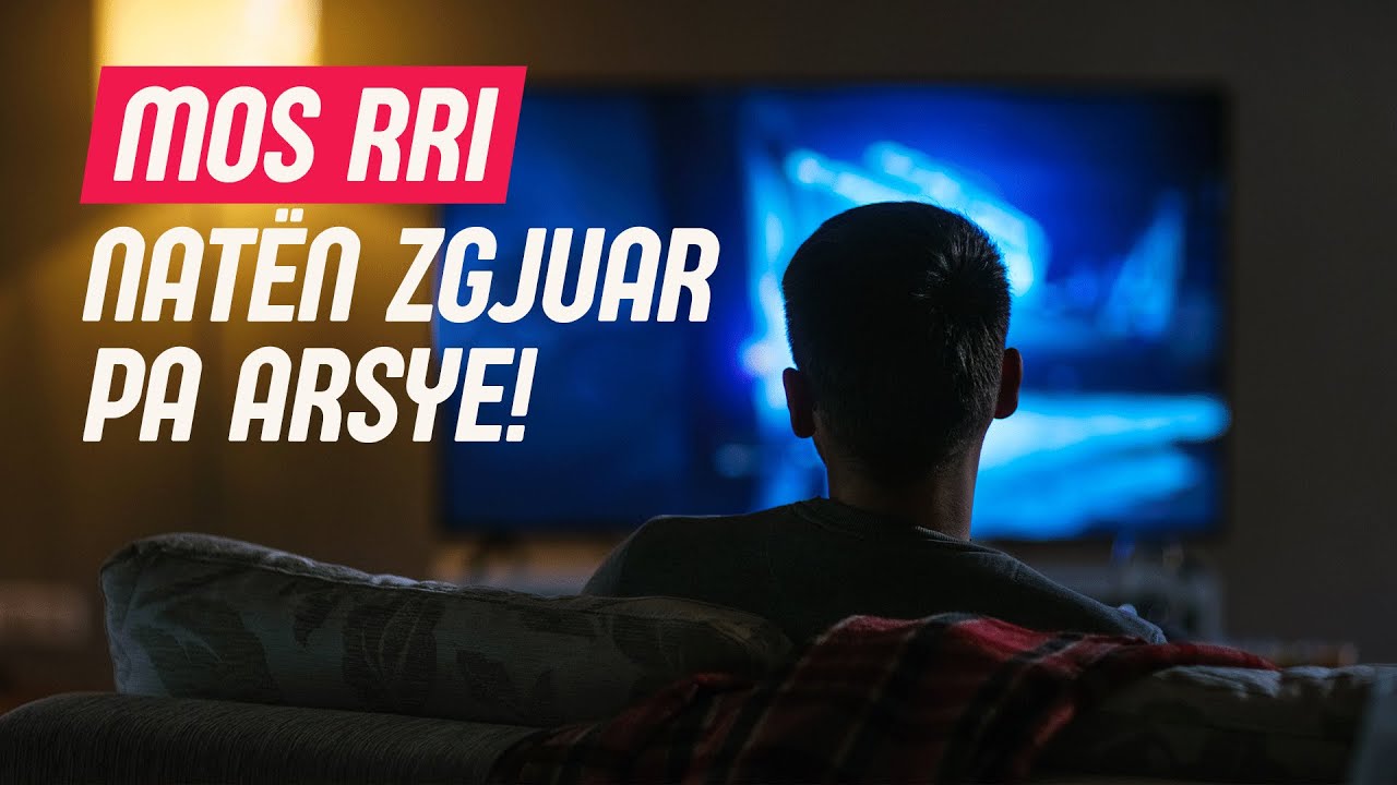 Mos rri natën zgjuar pa arsye! - YouTube