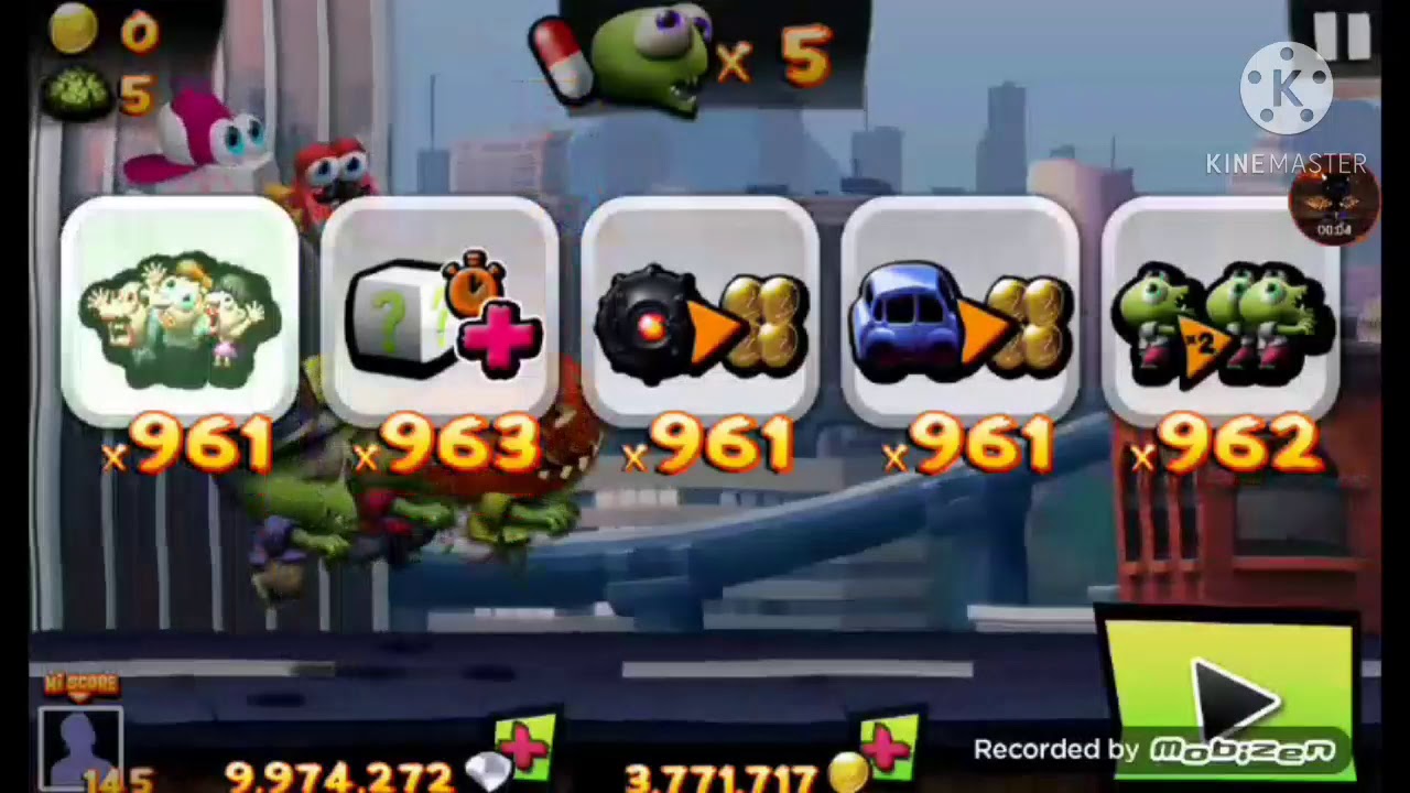 Más zombies UwU (Parte 2) | Zombie Tsunami - YouTube