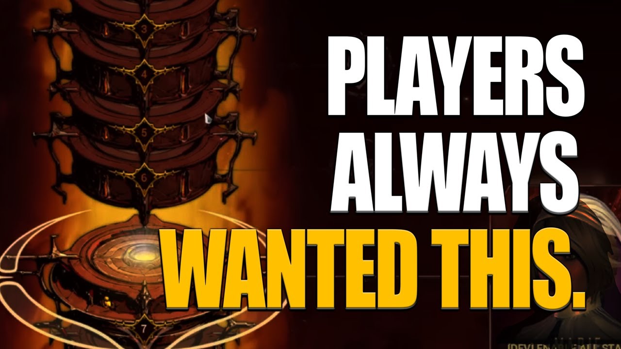 Warframe: In-depth Analysis of the New Game Mode Descendia! | Vortex Gaming