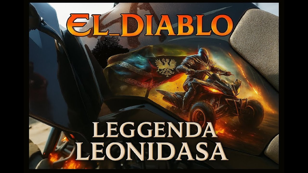 Opowieści z Drogi: Legenda Leonidasa i Nowy Dzik w Stadzie!🔥 El_Diablo ...