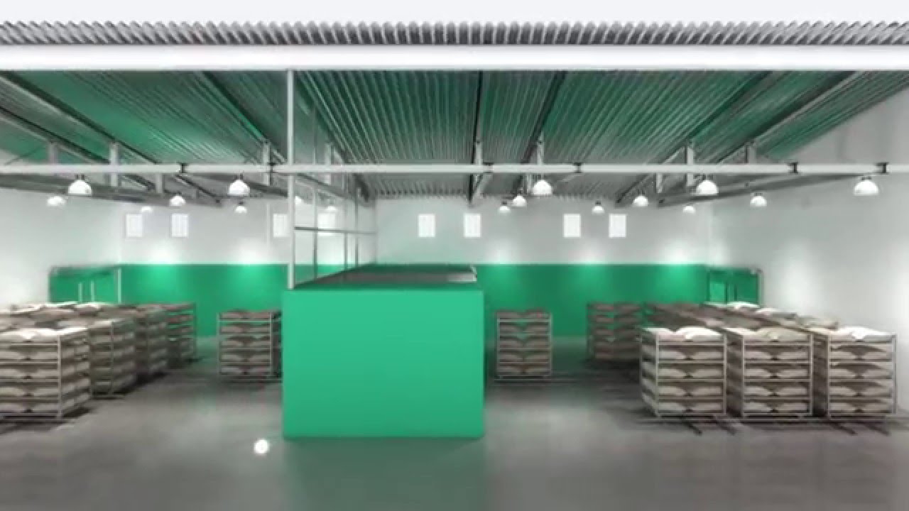 Imtech-Steri AG Biel-Benken Basel Switzerland Batch-Process Sterilization Pasteurization - YouTube