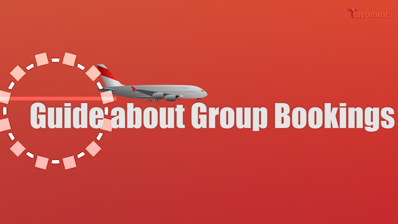 A Comprehensive Guide about Flight Group Bookings #groupbooking ...