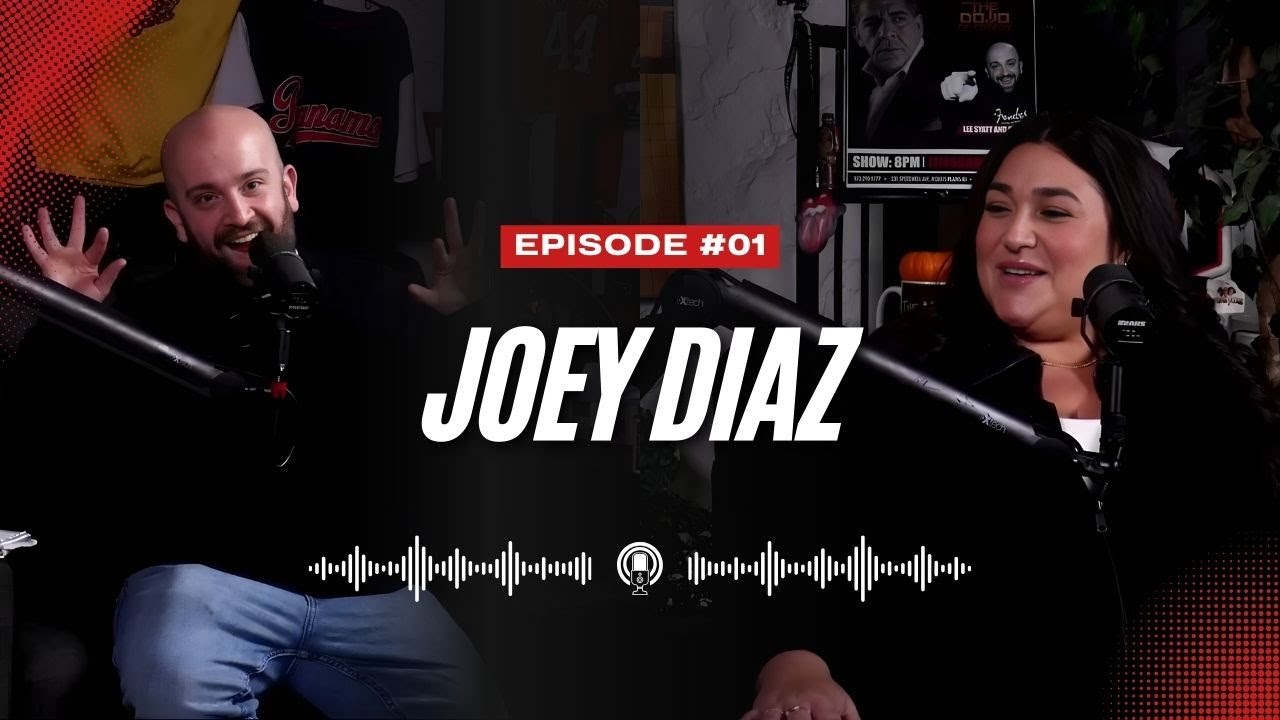 Joey Diaz: Food, Love, and The Art of Eating - YouTube