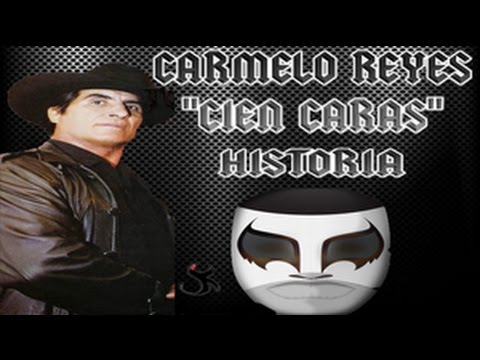 LA HISTORIA DE "CIEN CARAS" CARMELO REYES EL CAPO MAYOR HATCH K2000 ...