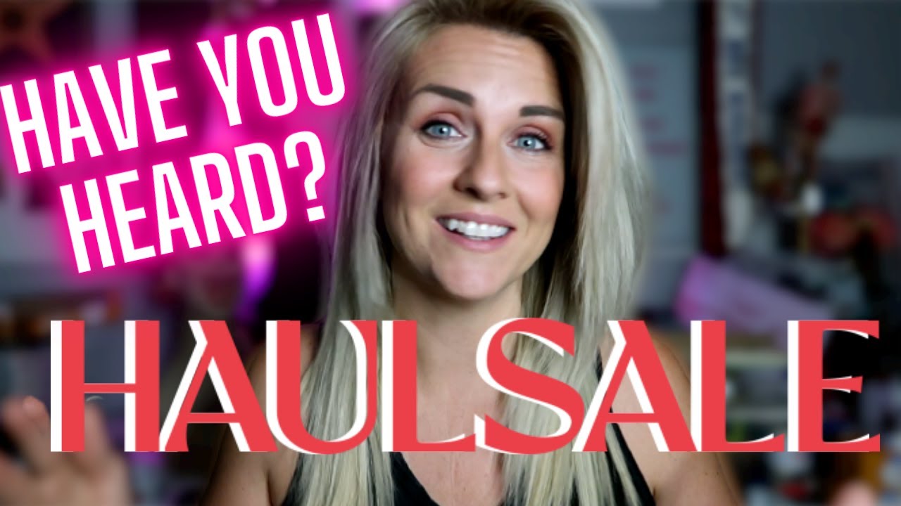 What is HaulSale and How Do I Use it as a Reseller? - YouTube