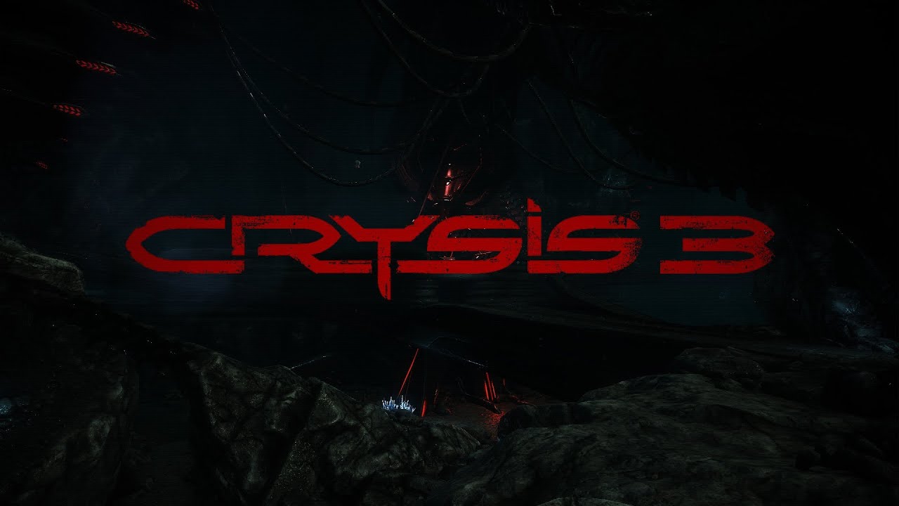 Crysis 3 PC - Central Caverns | Hunter - YouTube