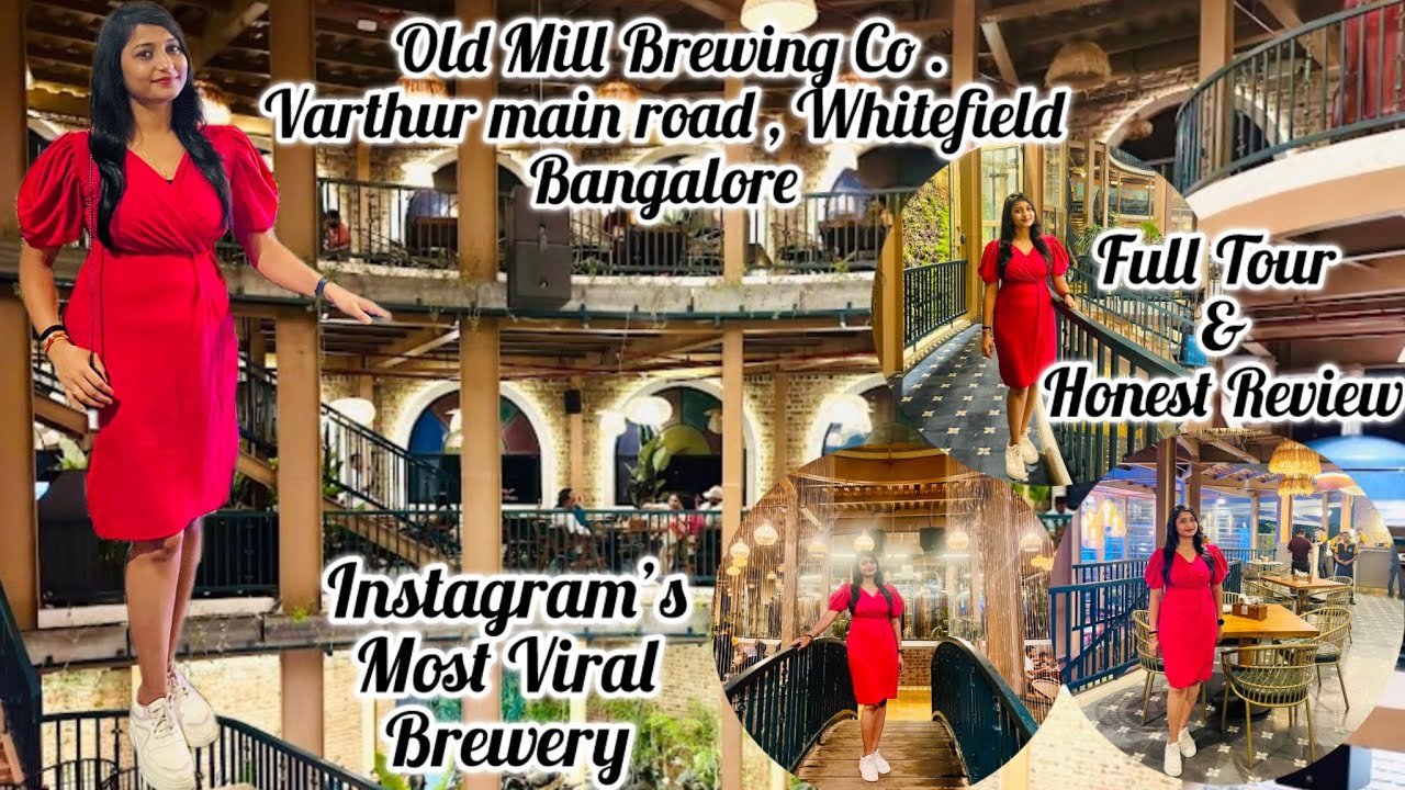 Old Mill Brewing Co. Varthur Main Rd , Bangalore| Instargram's Most ...