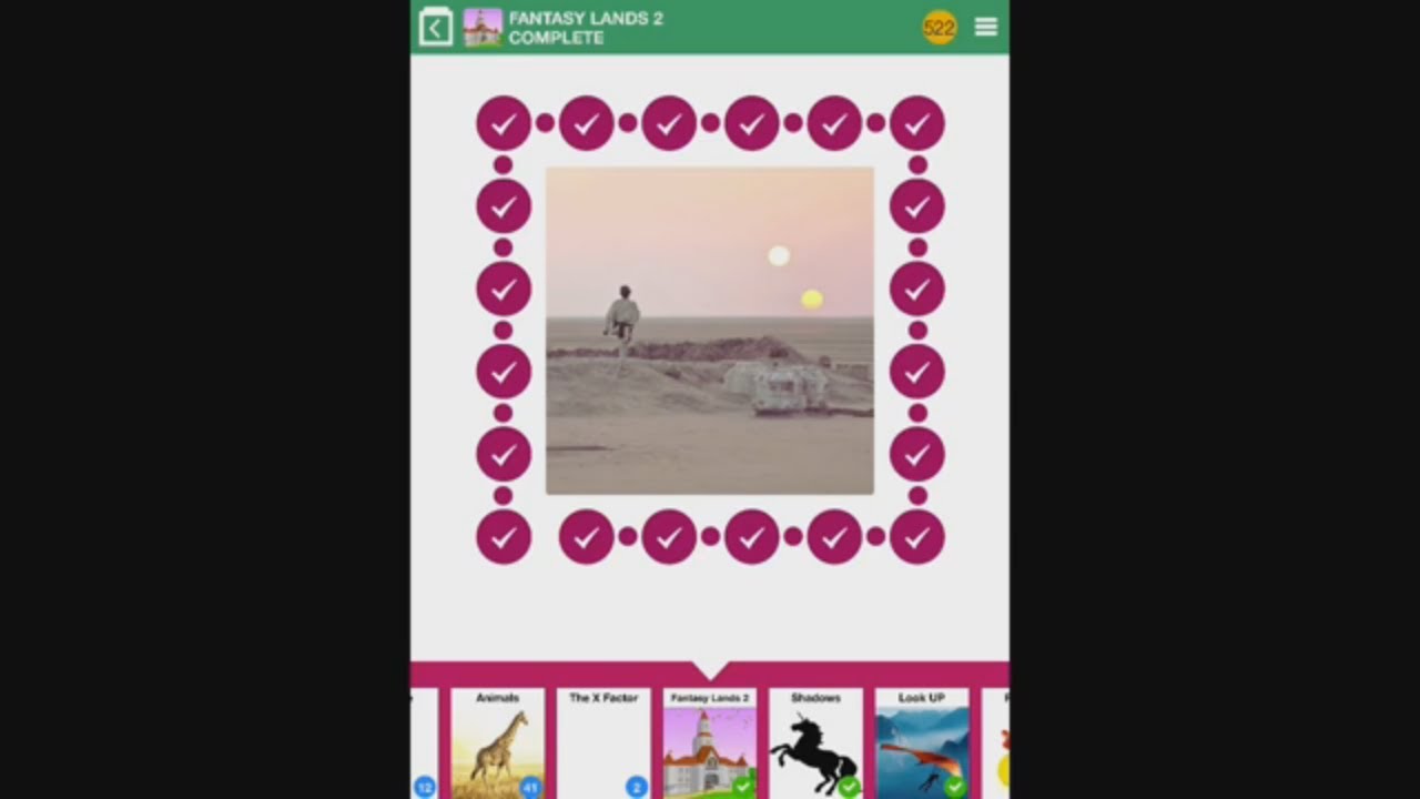 100 Pics Quiz - Fantasy Lands 2 1-100 Answers - YouTube