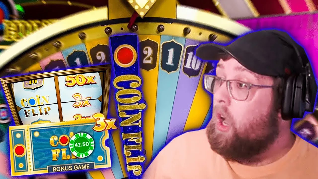 ALL IN BET HITS TOP SLOT MULTI ON CRAZY TIME! - YouTube