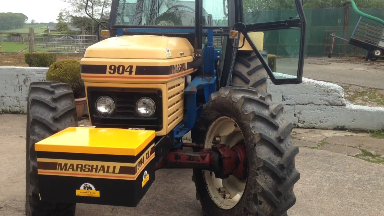 Marshall 804 & 904 - YouTube