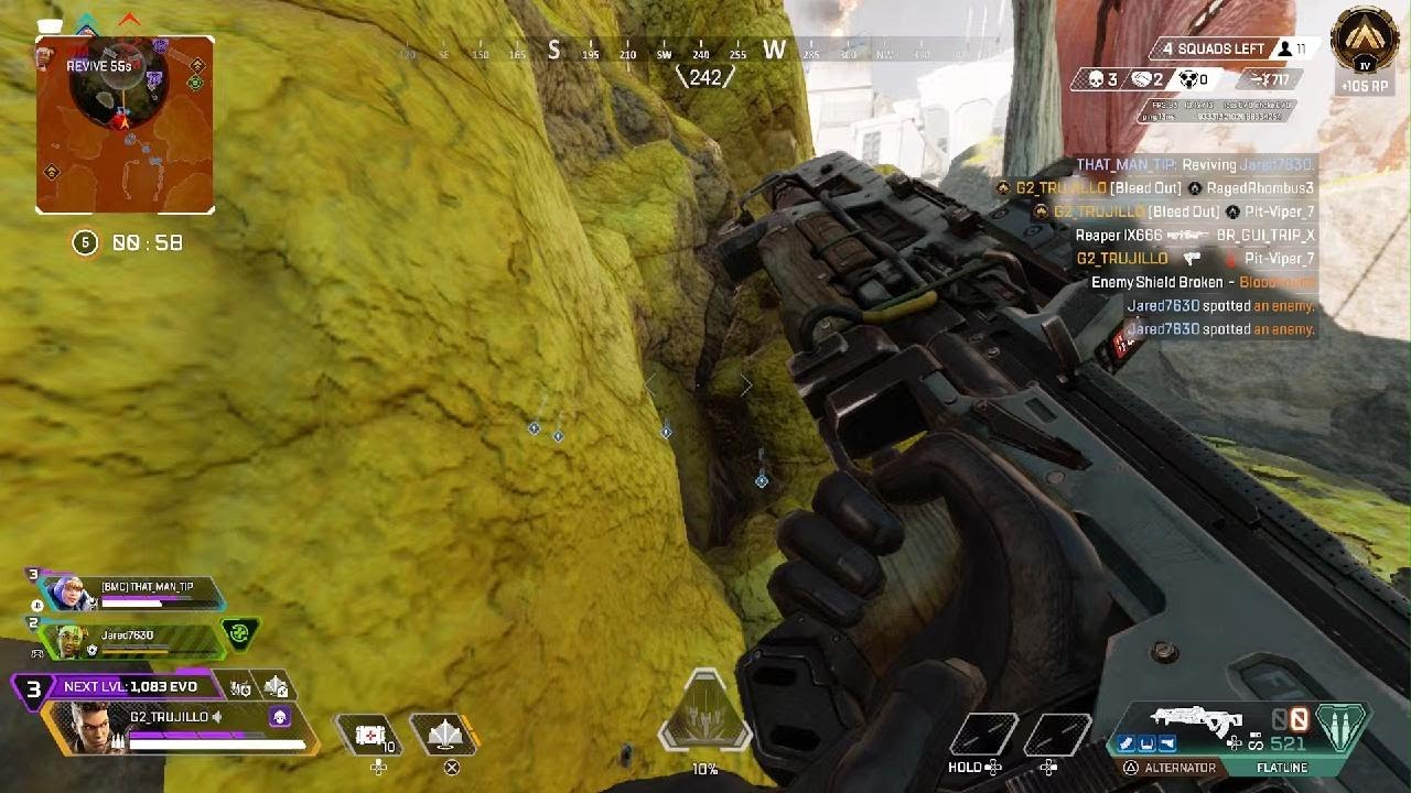 Apex Legends_G2 - YouTube