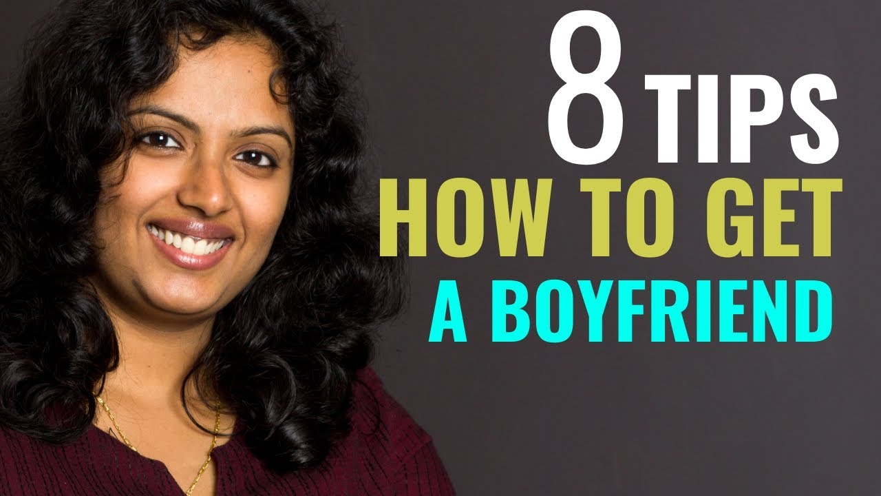 8 Tips on How to Find a Girlfriend, Boyfriend, or Partner - YouTube