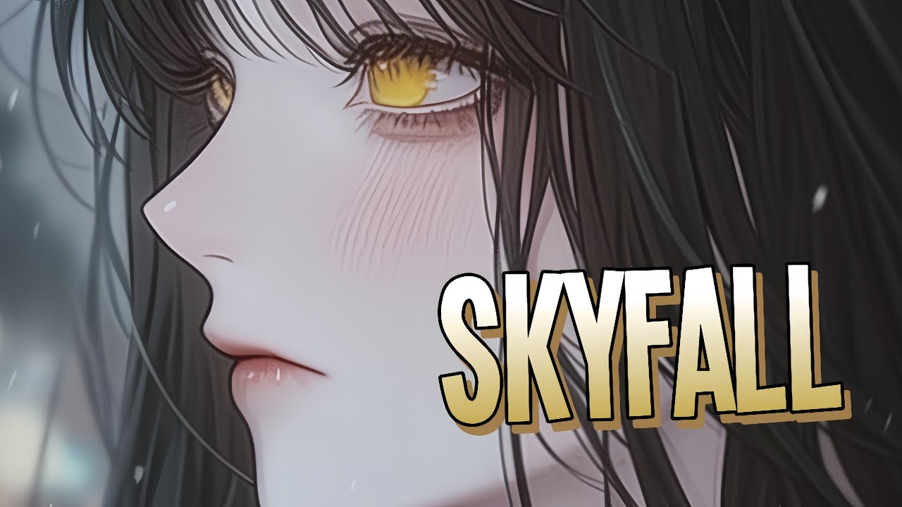 Nightcore - Skyfall | Adele [Sped Up] - YouTube