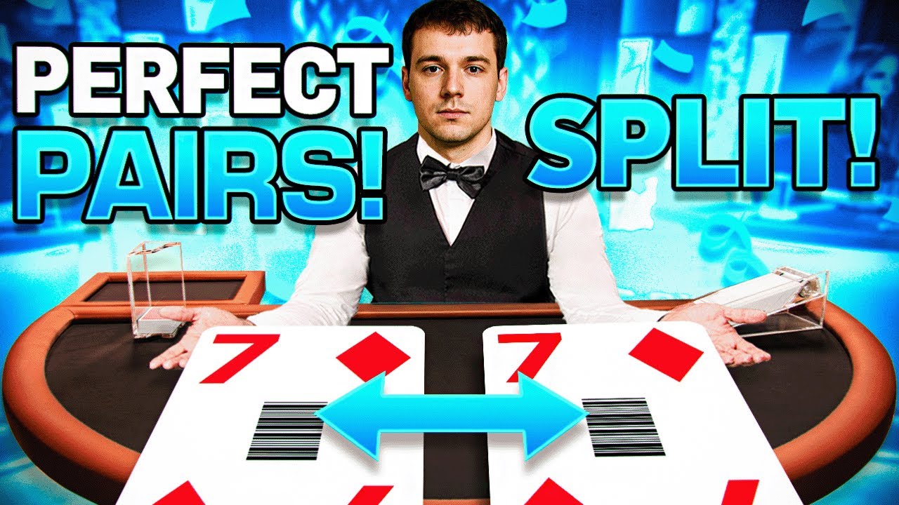 I split perfect pair SEVENS and this happened... - YouTube