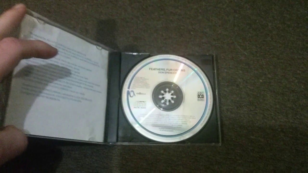 My ABC Records CD Collection - YouTube