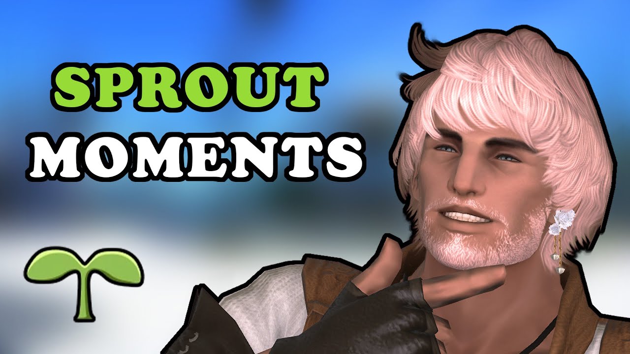 FFXIV funny moments | Sprout edition 🌱 - YouTube