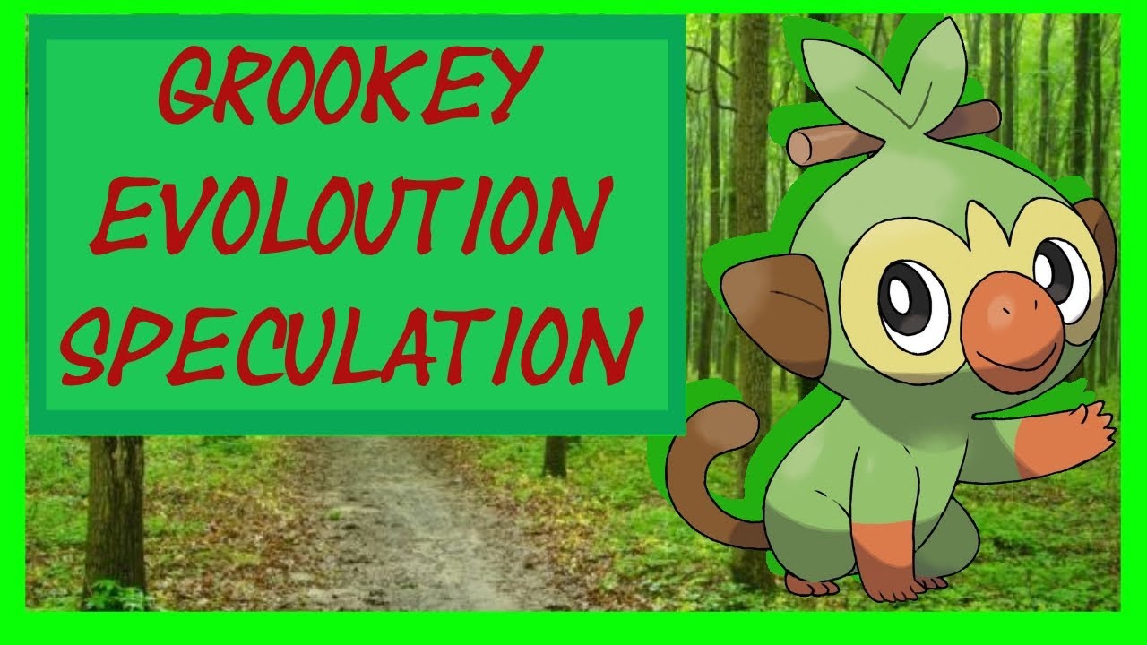 Pokemon Discussion: Grooky final evoloutions. - YouTube