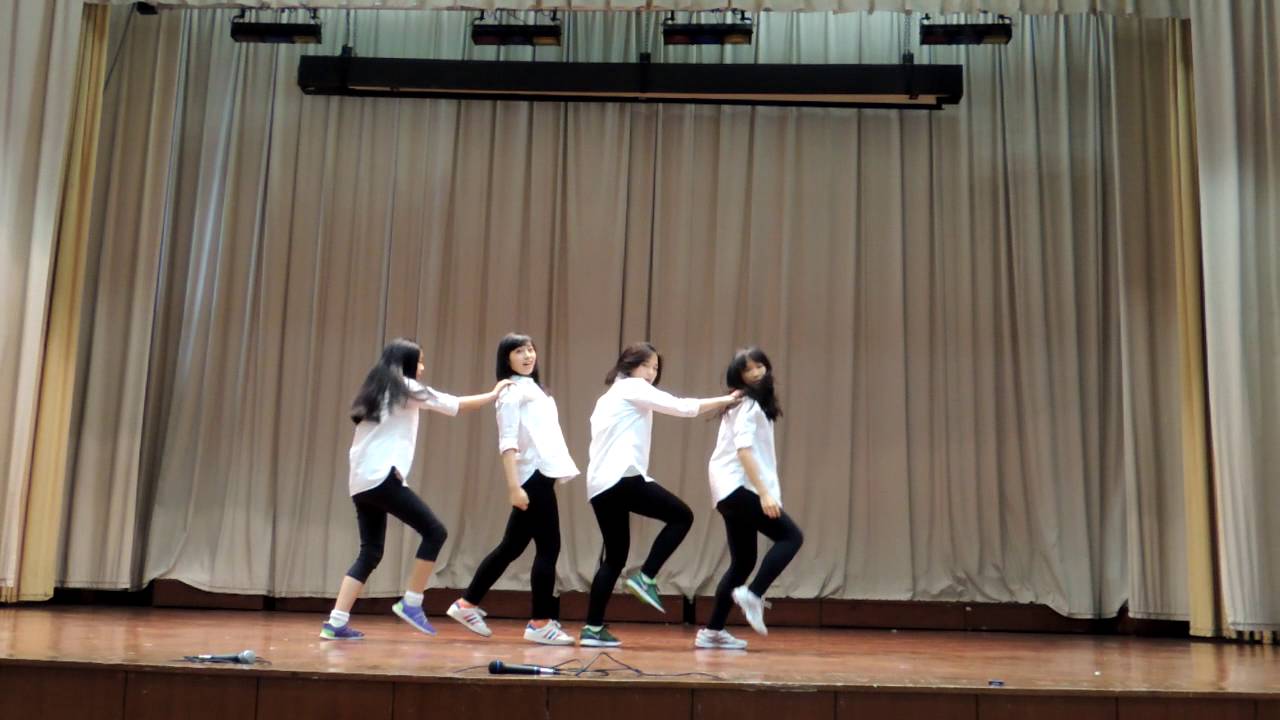 SPSLT variety show 2016 La la latch - Pentatonix - YouTube