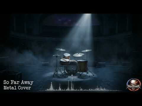 Avenged Sevenfold – SO FAR AWAY (DOOM METAL COVER)