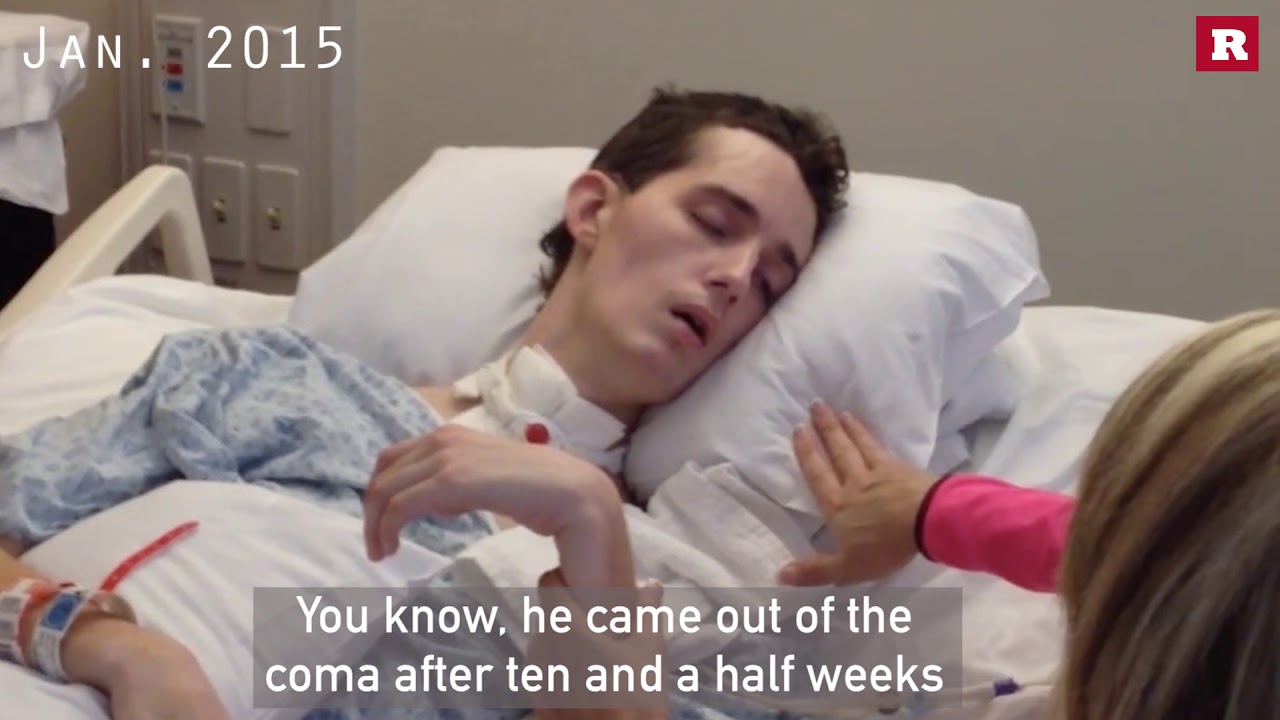 Mariellen and Ron | Love Stories - YouTube