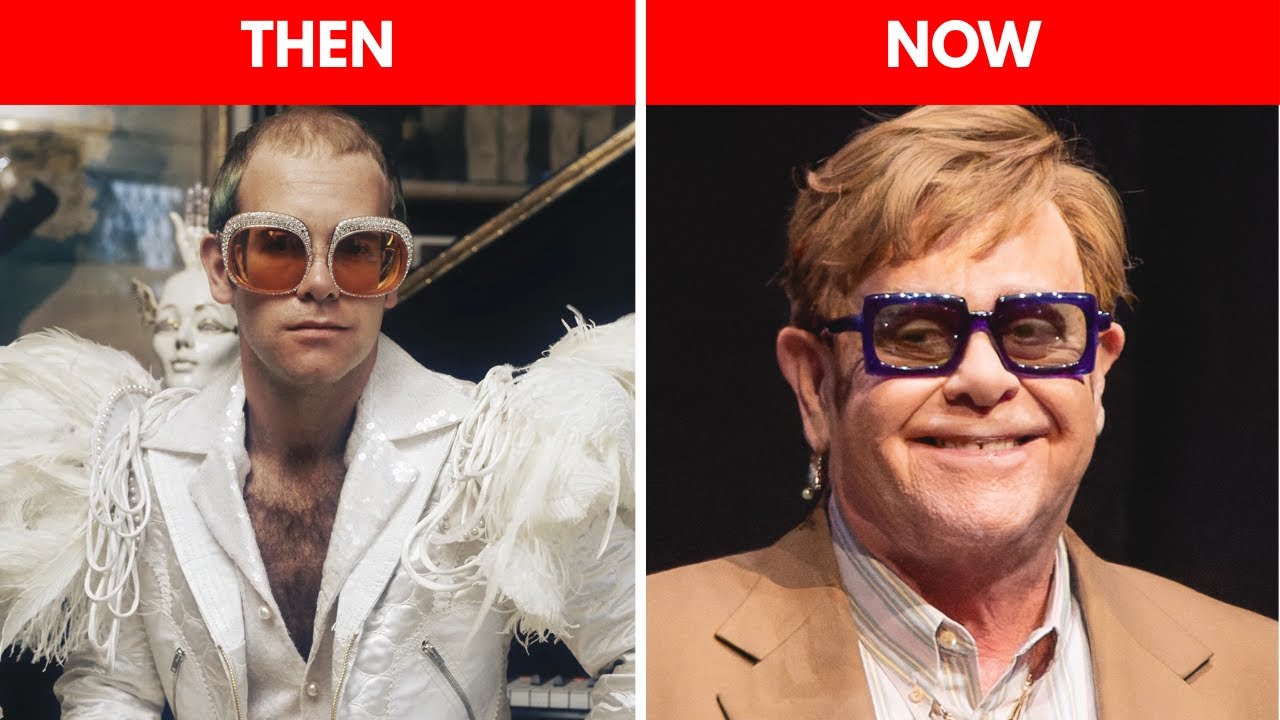 What Happened to These 80s - 90s Music Legends? - YouTube