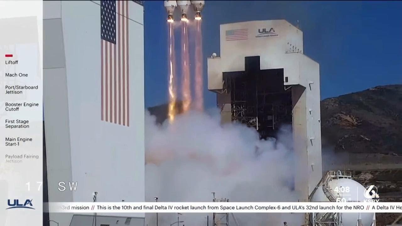 VSFB grants SpaceX permission to lease SLC-6 for launches - YouTube