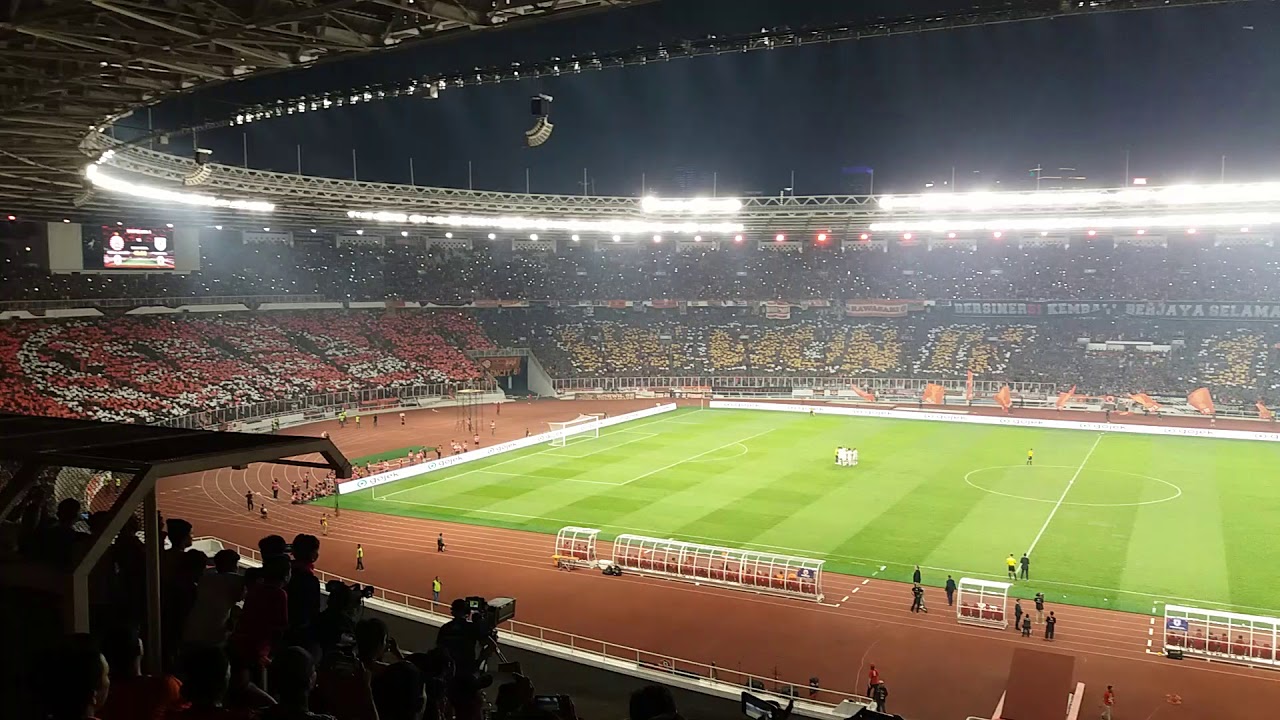 Keren koreo hut persija 91 28 november 2019 - YouTube