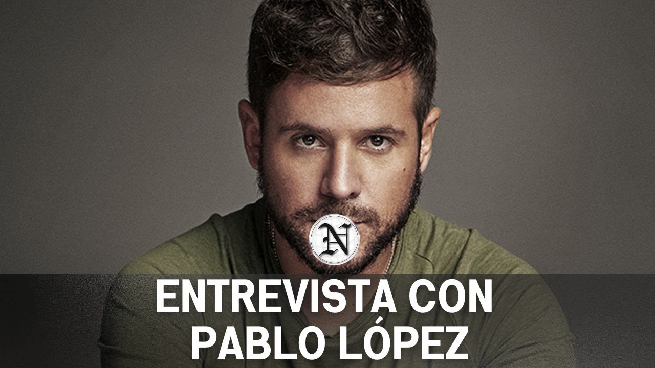 Entrevista Exclusiva con Pablo López: ¡Nos habla de sus conciertos en ...