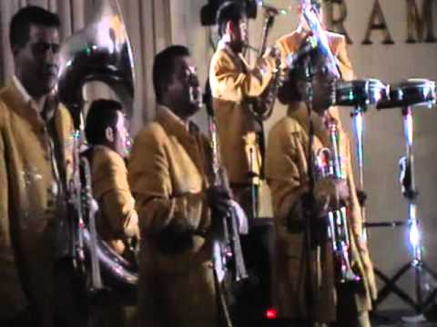 EL CHUMA . BANDA LA AVENTURA - YouTube