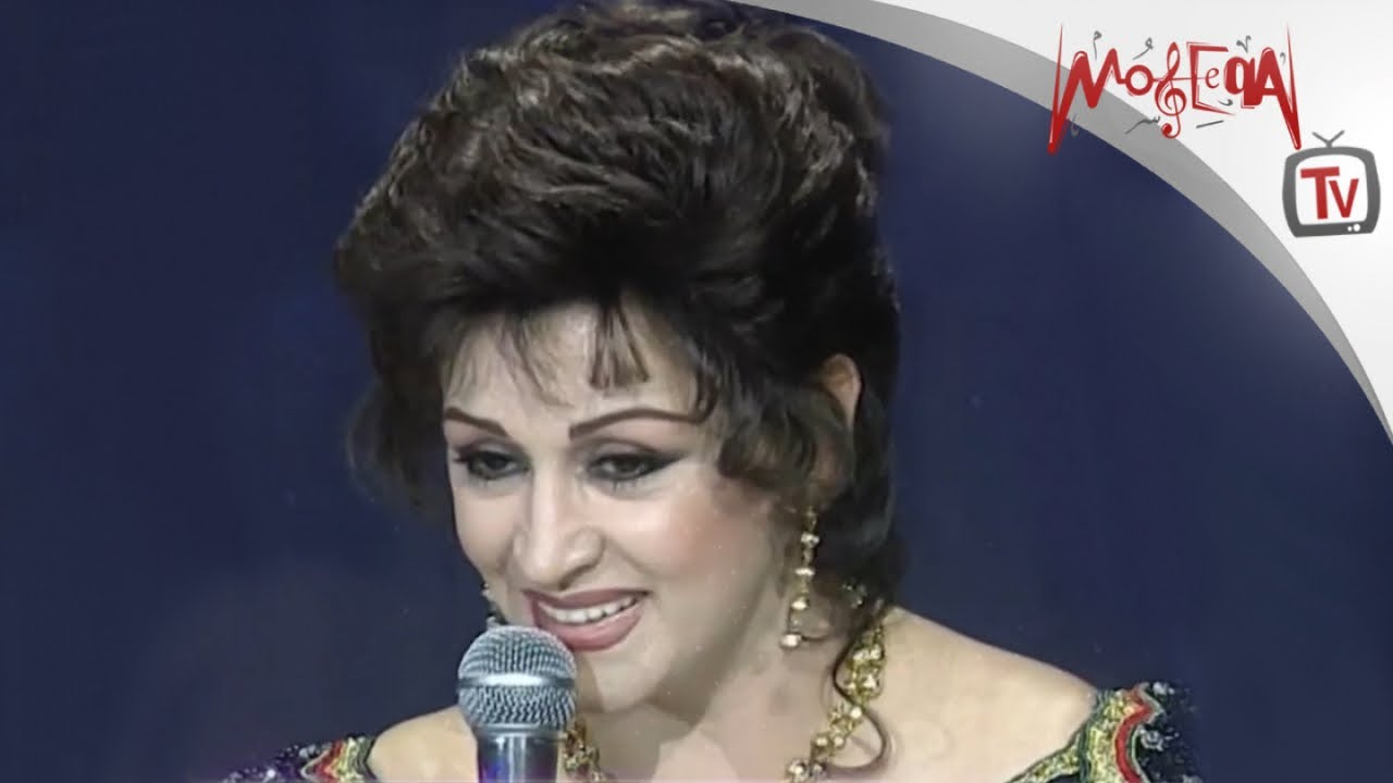 Warda Al-Jazairia - Les Feuilles Mortes - ورده الجزائرية تغني بالفرنسي ...