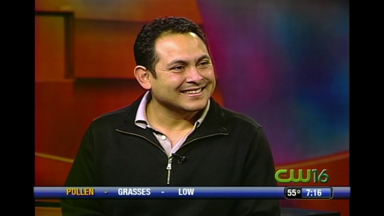"Four Agreements" discussion on 13WHAM News This Morning - YouTube