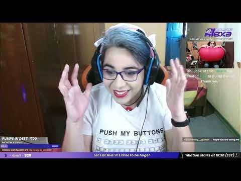 Let's BE live #32 - Testing the new balloons (and reacting to some videos!)