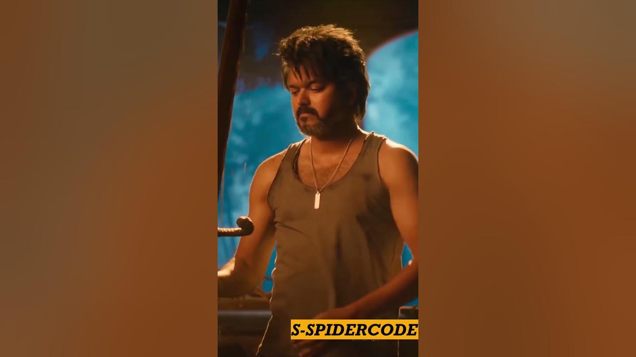 Thalapathy Vijay vs Programmer | Python 🔥 #shorts - YouTube