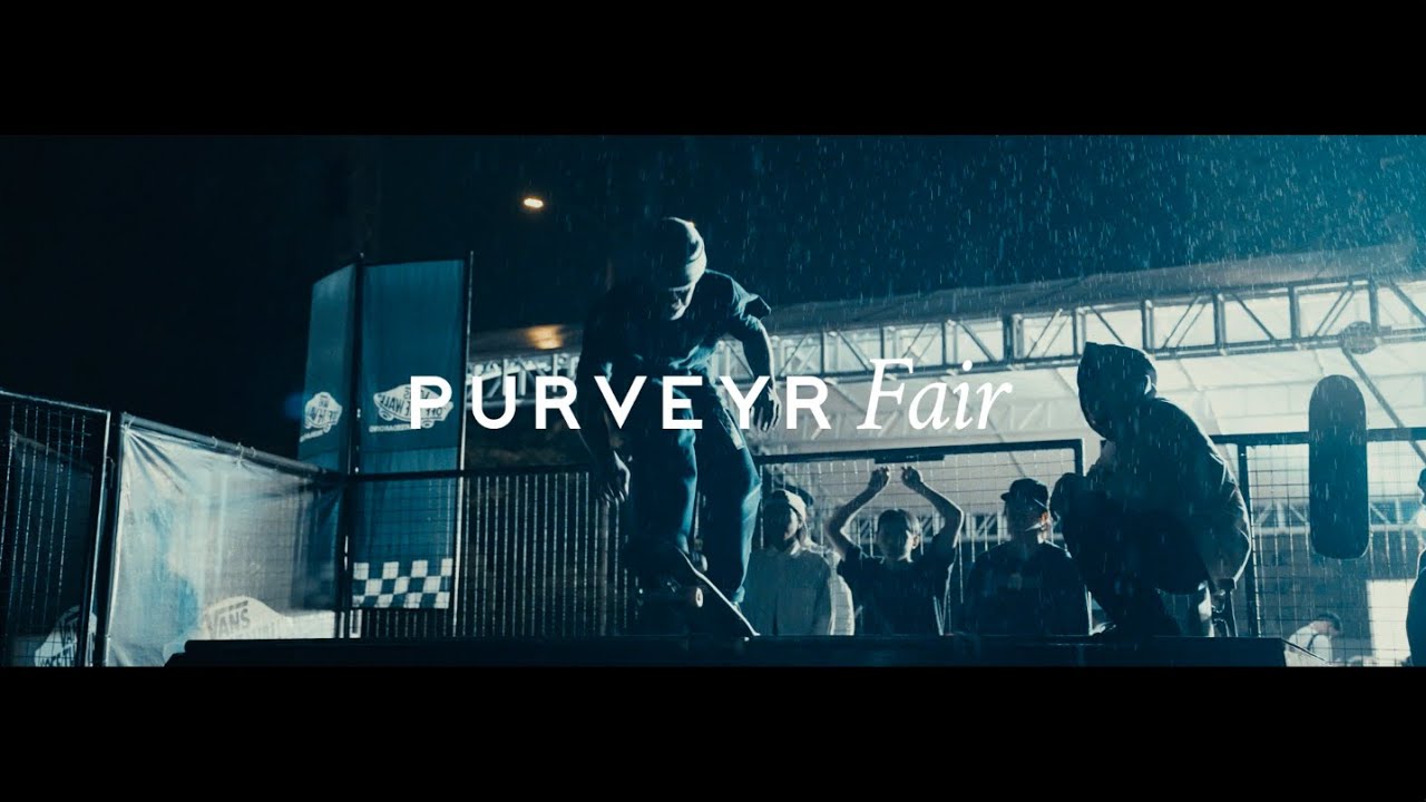 PURVEYR Fair 2022 — A Gathering on Creativity and Culture - YouTube