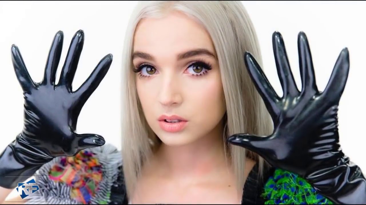 That Poppy A Cantora Que Ficou Famosa e Criou O Canal Mais Estranho do ...