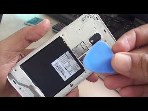 Samsung SM-J250F disassemble and all components