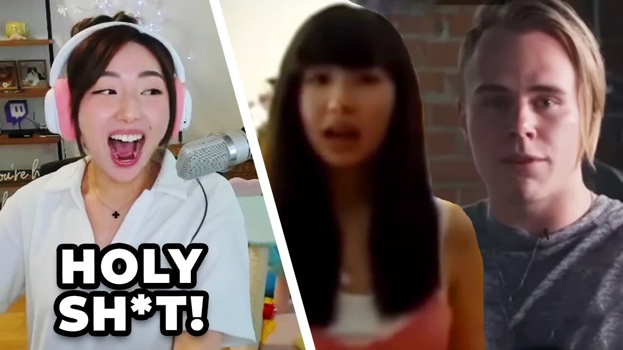 Janet Reacts to Fuslie and Blaustoise Old Clip WARS Went Hilarious ...