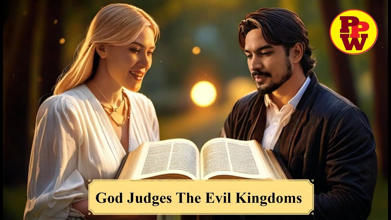 God Judges The Evil Kingdoms - YouTube